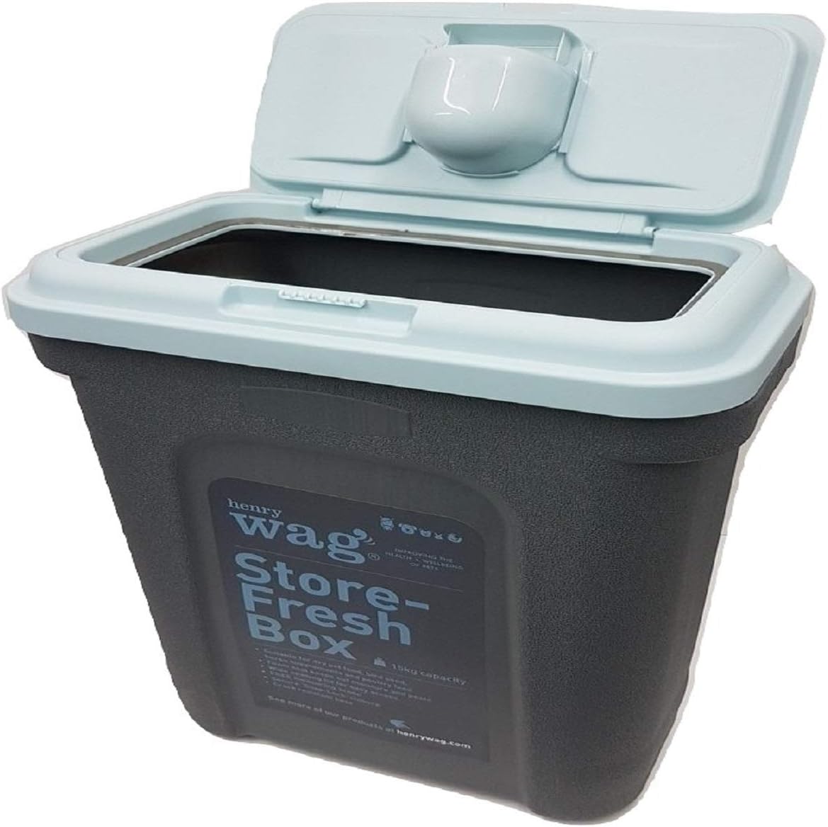 Henry Wag Store Fresh Food Box [15kg capacity] – Hobbster